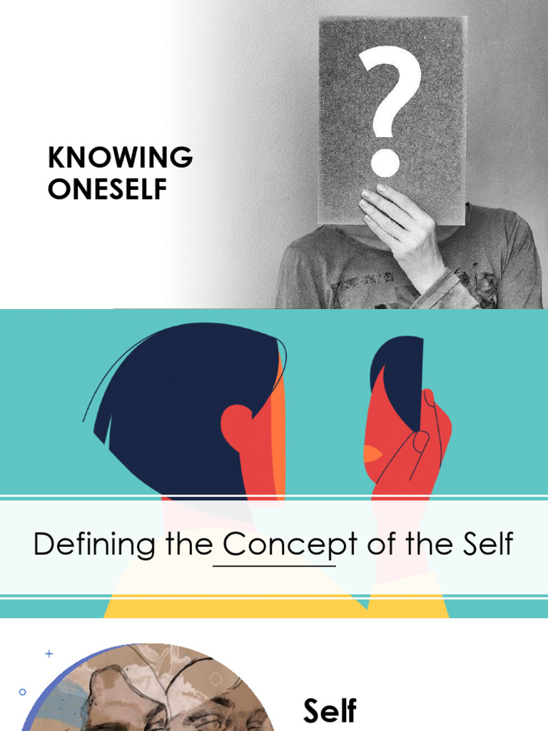1 Knowing Oneself | PDF