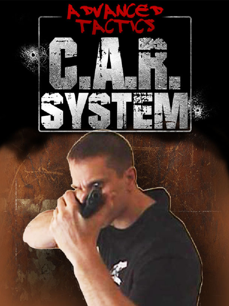 C A R Shooting System Manual With Diagram Modern Combat And Survival Pdf