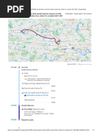 London Paddington Station Map | PDF