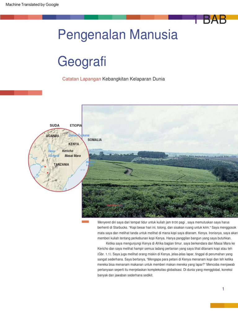 Human Geography People, Place, and Culture (PDFDrive) (1) - 1-61 (1 ...
