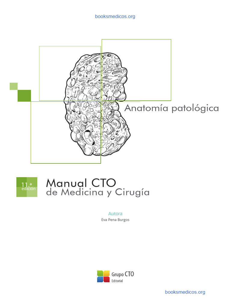 Anatomía Patológica CTO 11 | PDF | Inflamación | Medicina CLINICA