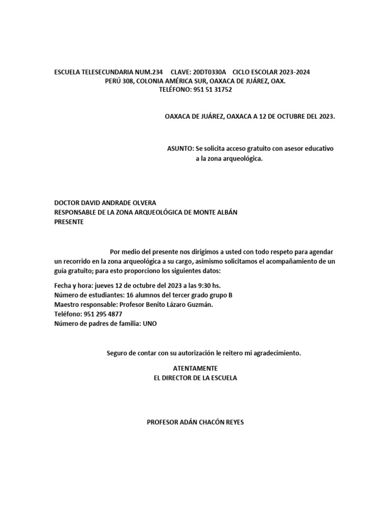 Doctor David Andrade Olvera | PDF | Ciencias sociales