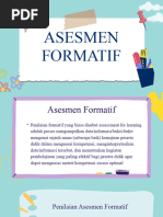 Contoh Asesmen Formatif | PDF