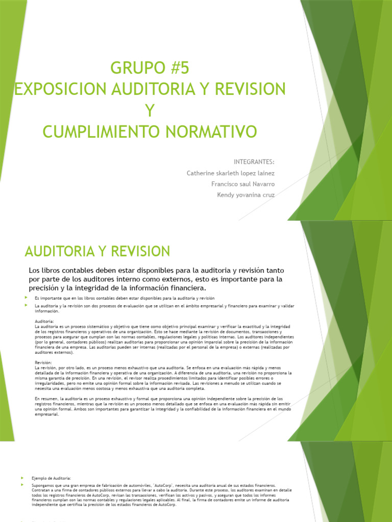 Exposion Admon. Financiera | PDF | Negocios