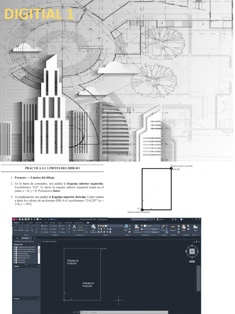 Digital 1 Libro Superbasico - Franklin Puscan | PDF