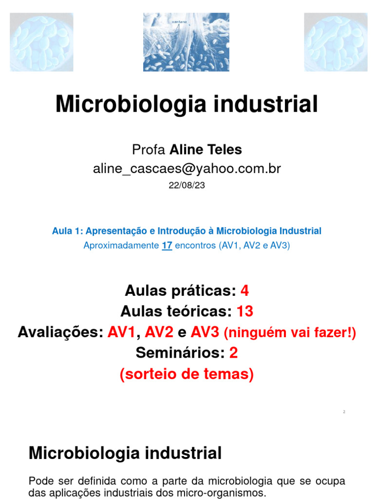 Aula 1 | PDF