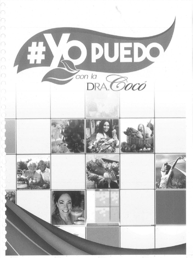 #Yo Puedo Con La Dra. Cocó | PDF