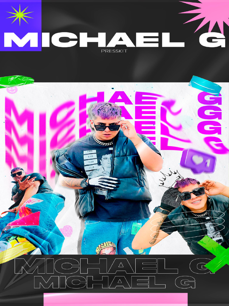 Presskit Michael - V2 | PDF