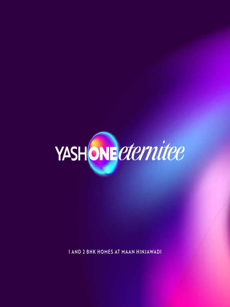 YashOne Eternitee Brochure 10x10 5 | PDF