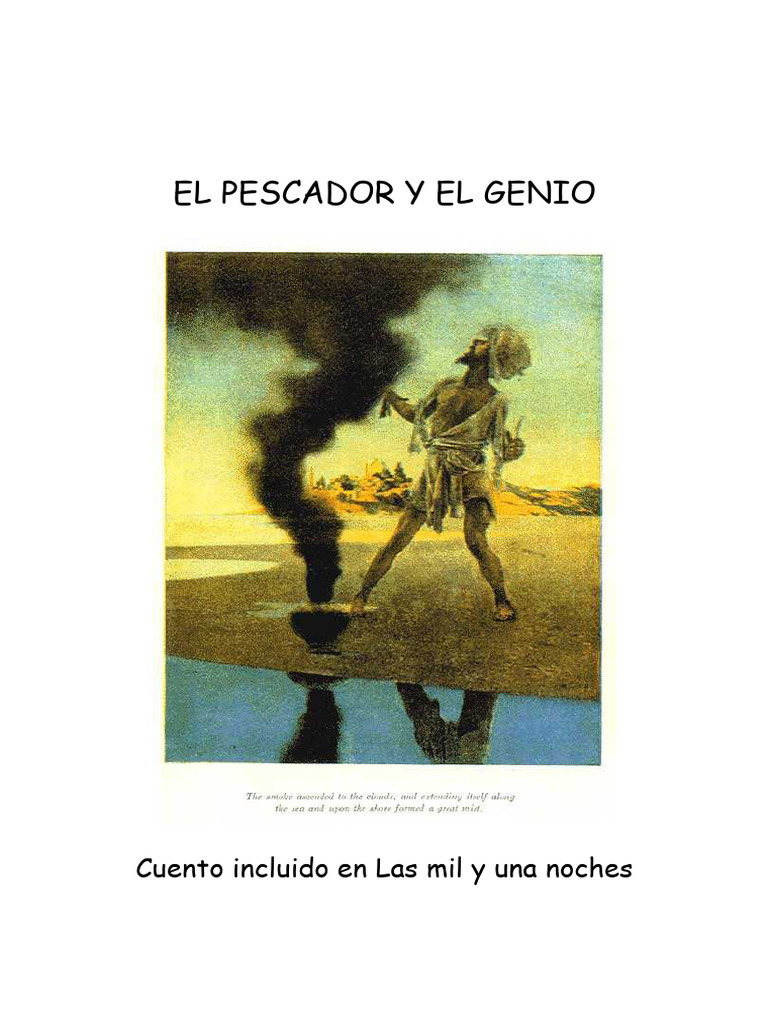 El Pescador y El Genio | PDF