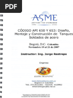 Norma Api 560 | PDF | Caldera | Tubo vacío