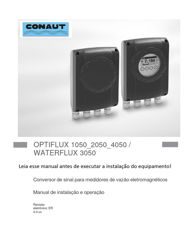MA_IFC050_BR___x050F_rev_6_OPTIFLUX_1050_2050_4050_-_WATERFLUX_3050 ...