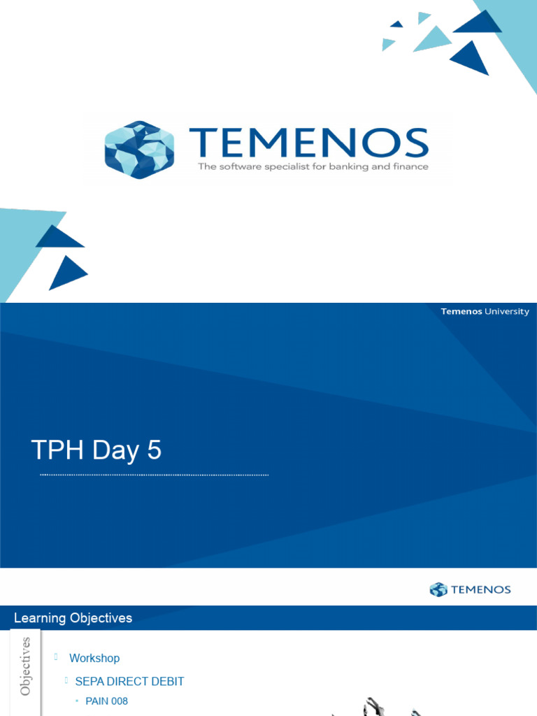 TPH Day - 5 - R19 | PDF