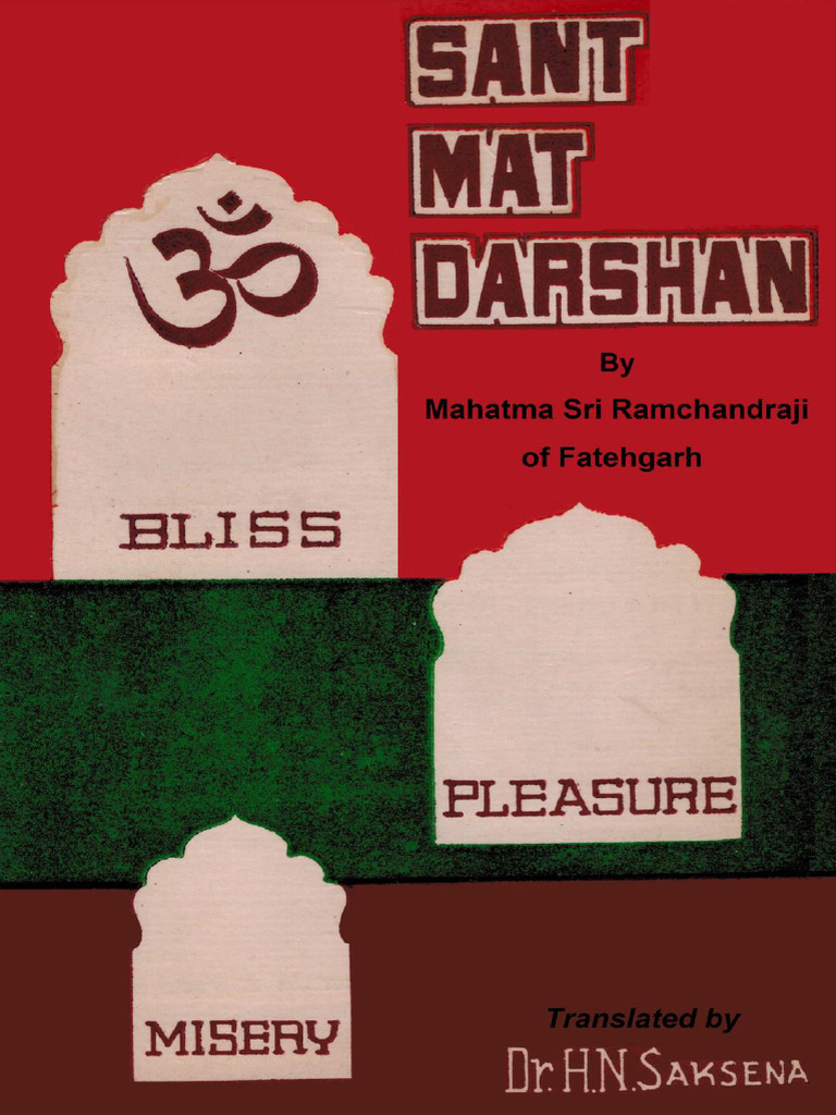 Sant Mat Darshan | PDF | Knowledge | Experience