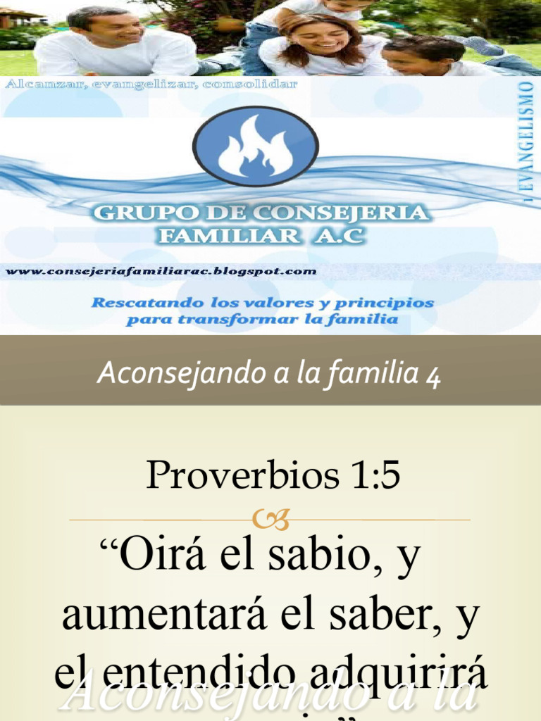 Paternidad Responsable | PDF