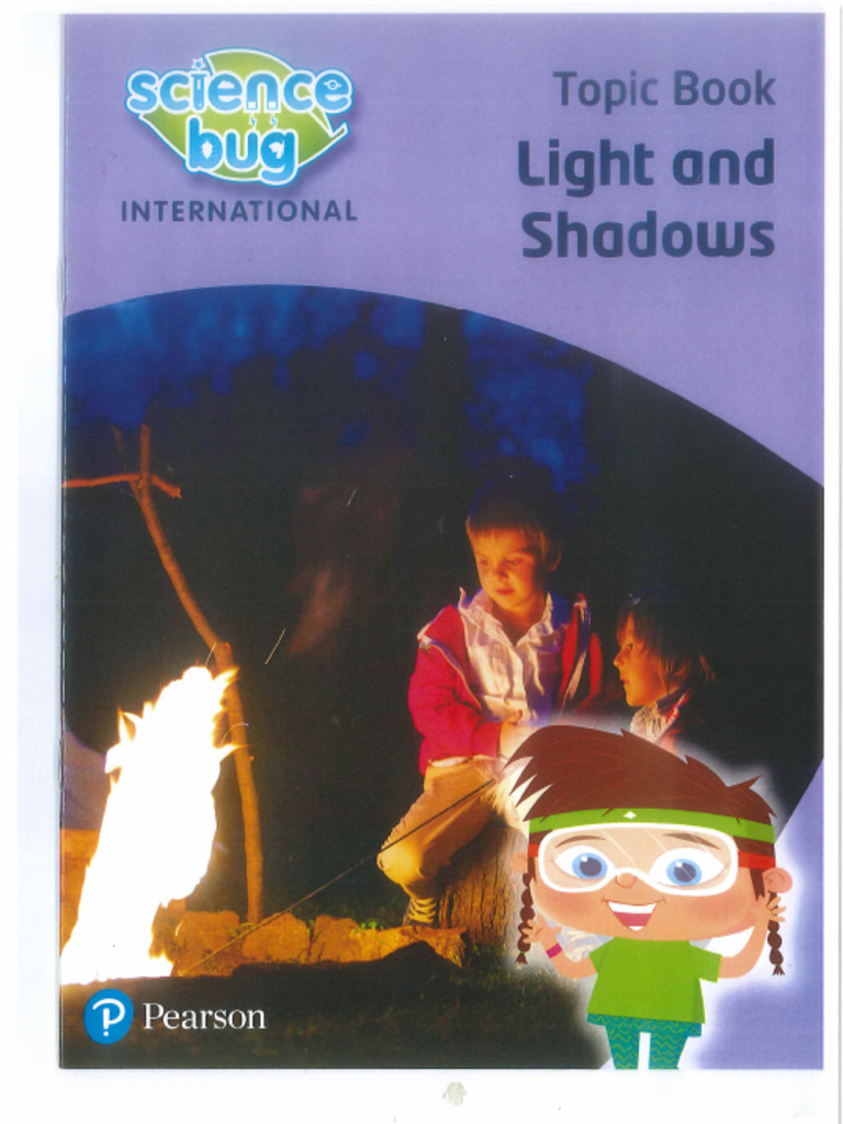 Gr 3 Topic Book Light And Shadows Pdf