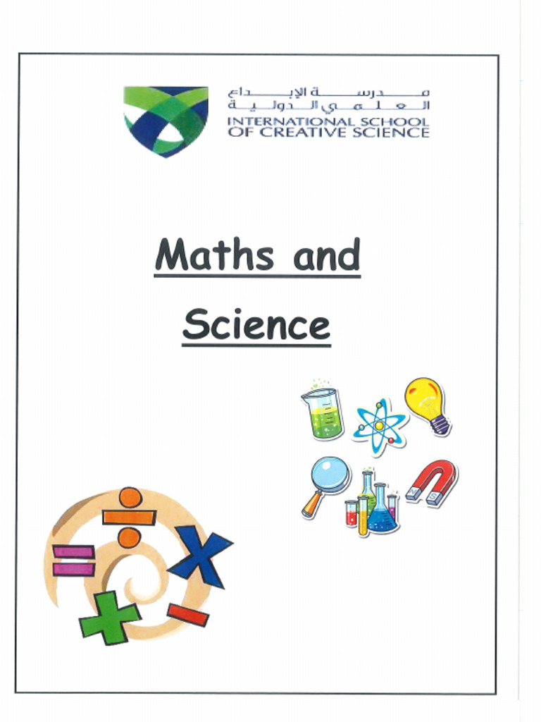 Grade 2 Maths and Science Summer Pack | PDF