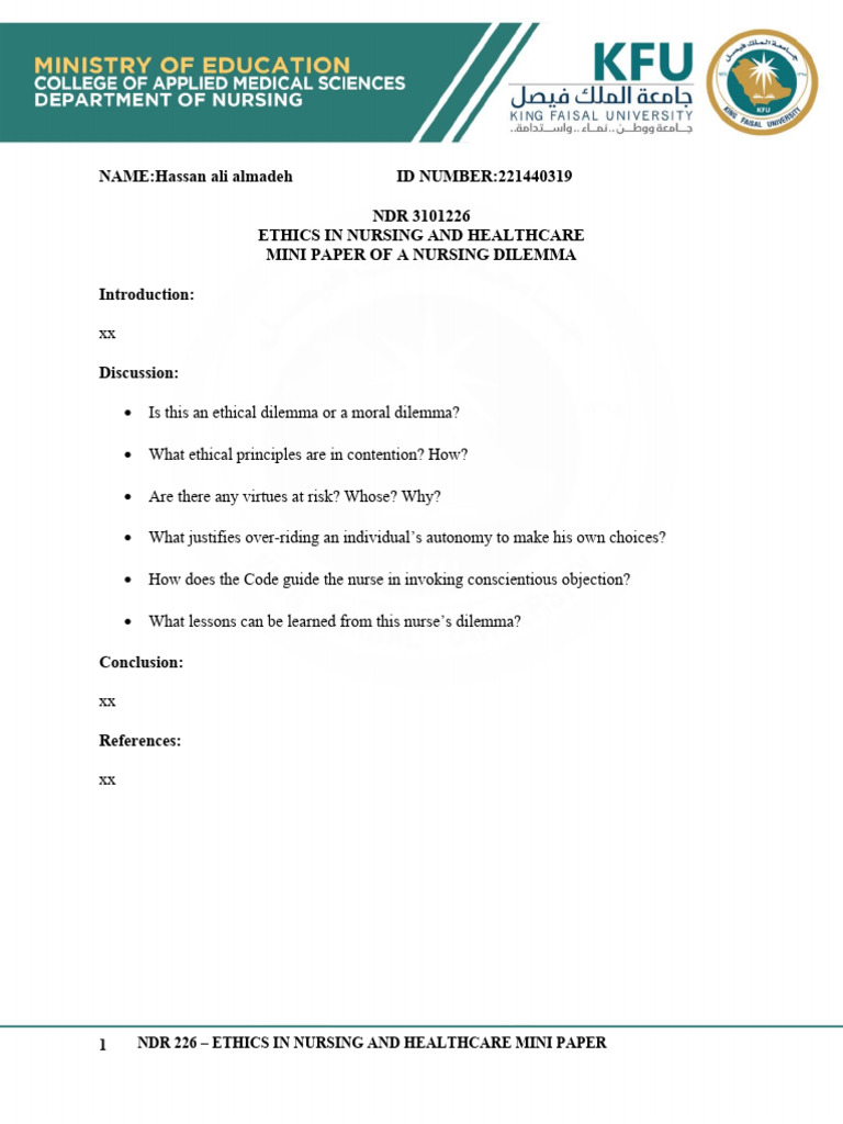 3 Template Mini Paper | PDF