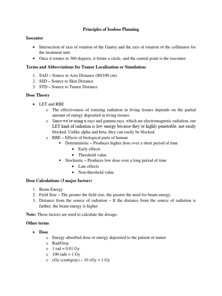 RT 313 Prefinal Notes | PDF | Radiation Therapy | Vagina