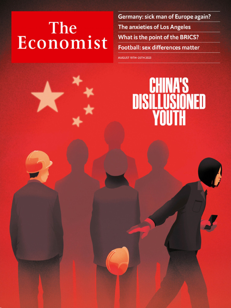 OceanofPDF - Com The Economist - August 19th26th 2023 - The Economist | PDF