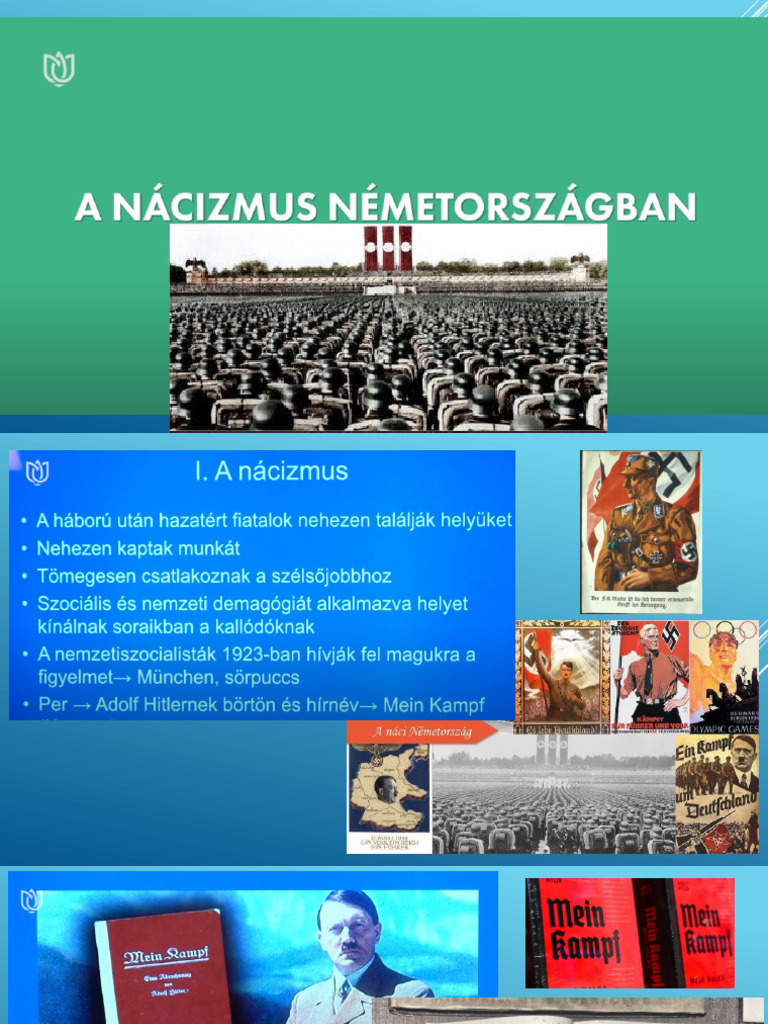 NÁCIZMUS | PDF