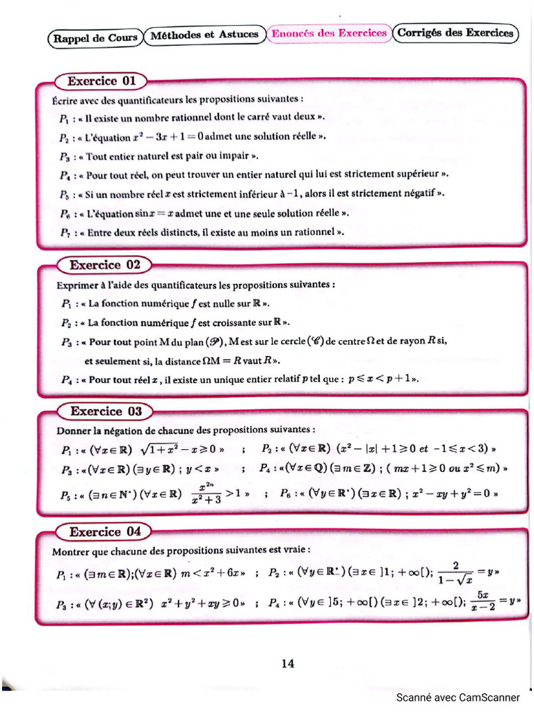 Dima Dima (SM 1ère Bac) | PDF
