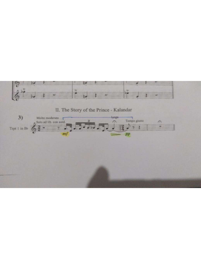 Scheherazade frases | PDF