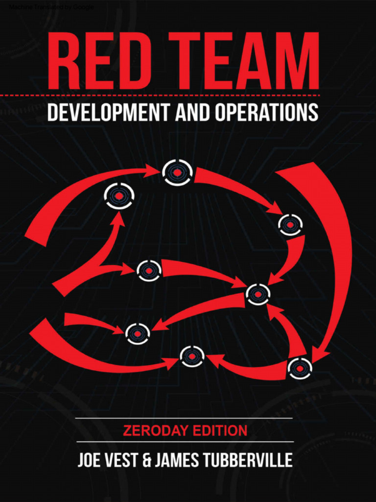 Red Team Development and Operations | PDF