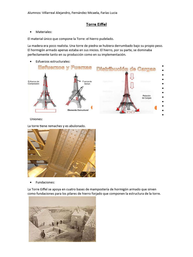 Torre Eiffel | PDF