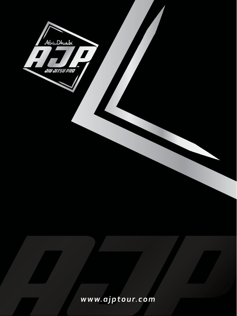 Ajp Rules Book | PDF | Referee | Combat Sports