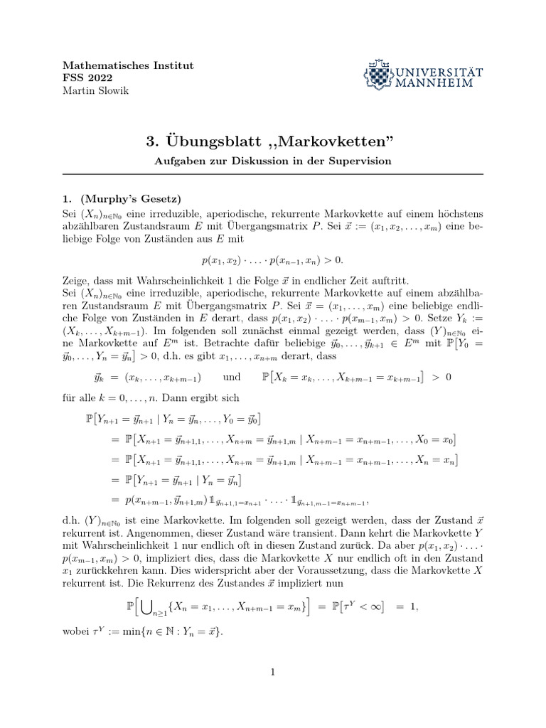 Numerical Mathematics Formula Sheet | PDF