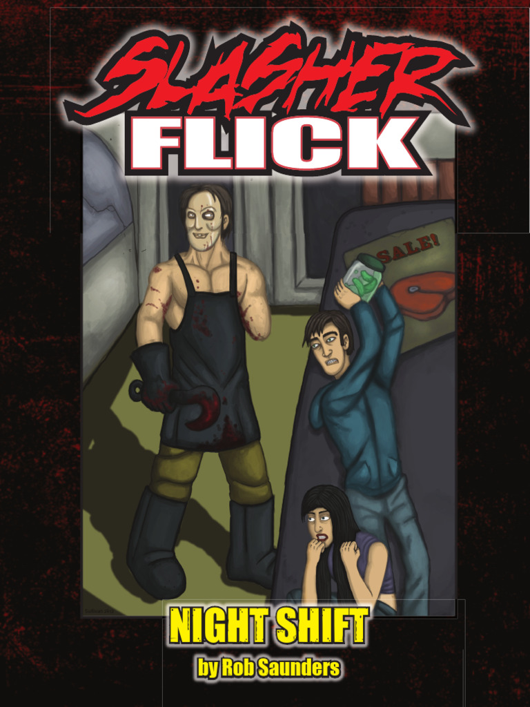 Night Shift | PDF | Supermarket | Cemetery