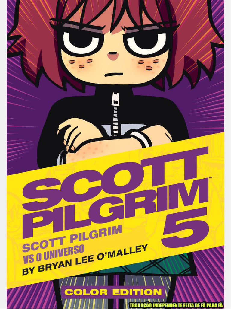 Scott Pilgrim Vol 5 - Scott Vs O Universo | PDF