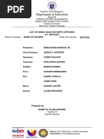 TARPAPEL 1st Quarter RECOGNITION DAY | PDF