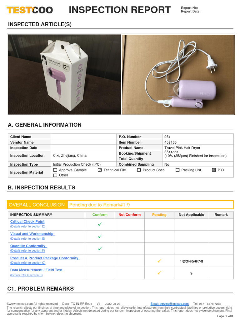 IPC Report | PDF | Engineering Tolerance | Electrical Engineering