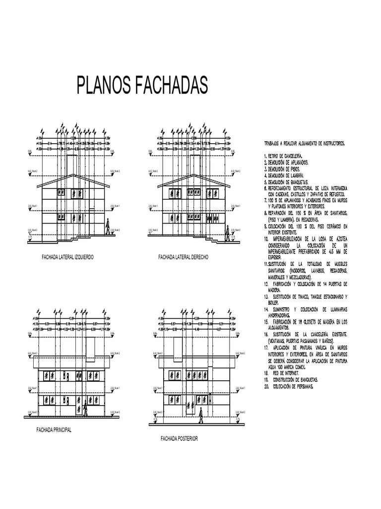 Planos | PDF