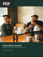 Barista Training Program Guide | PDF | Starbucks | Coffee