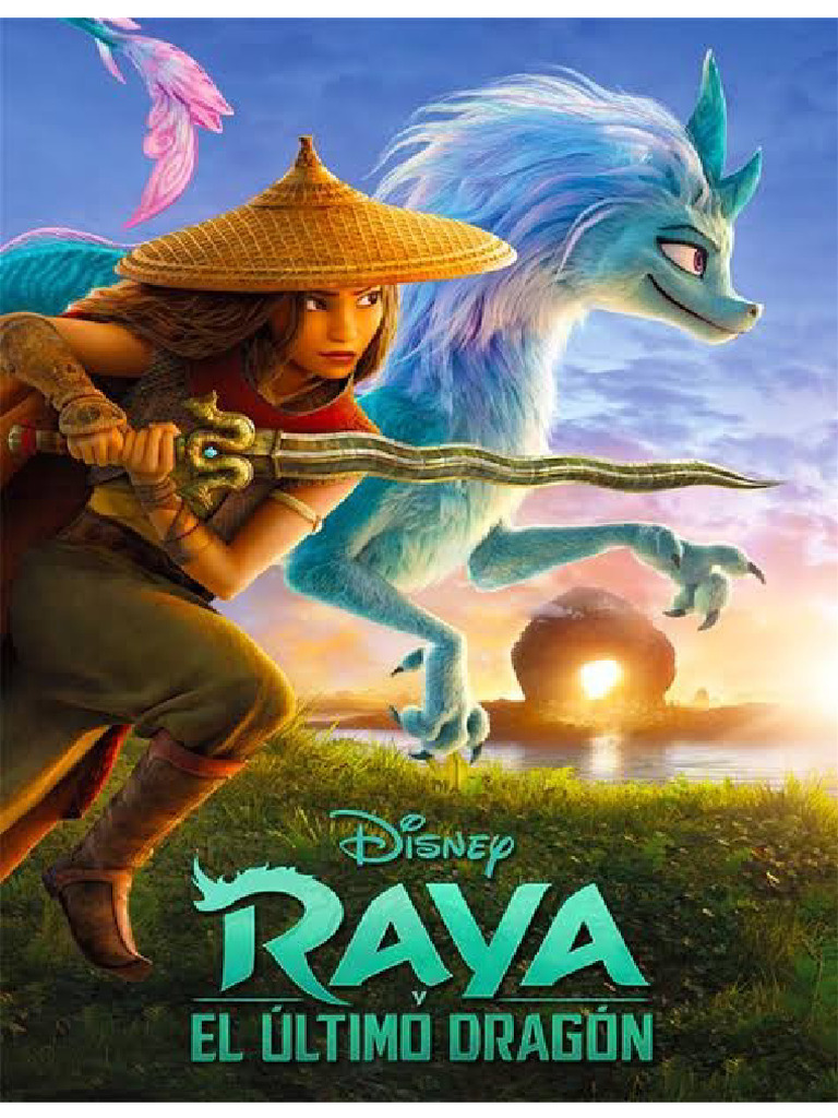 Raya y el Último Dragón ? | PDF
