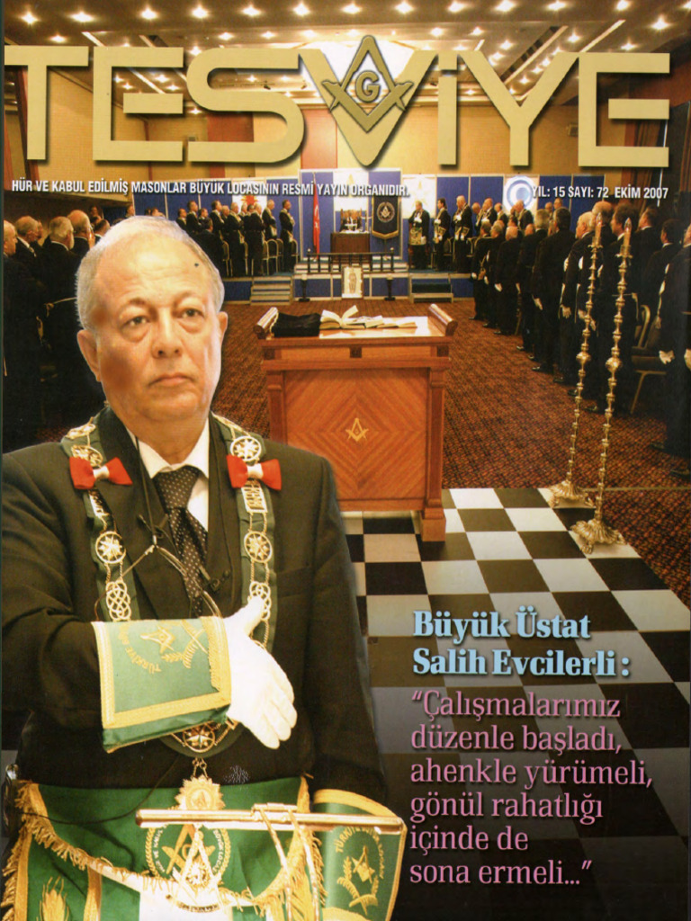 Tanju Koray - Hurmasonluk Nedir - Tesviye72 - 2007 | PDF