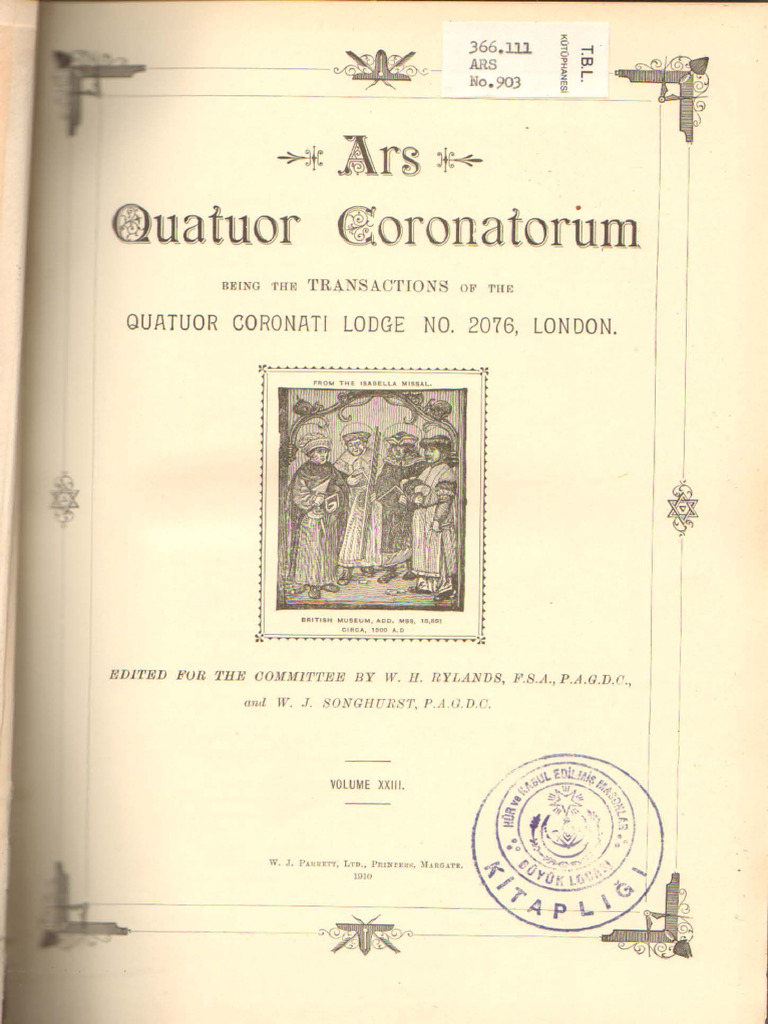 Tracing Boards AQC 1910 | PDF