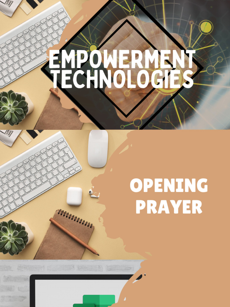 Emp Tech Module 4.3 Lesson 7 | PDF | Microsoft Power Point | Writing