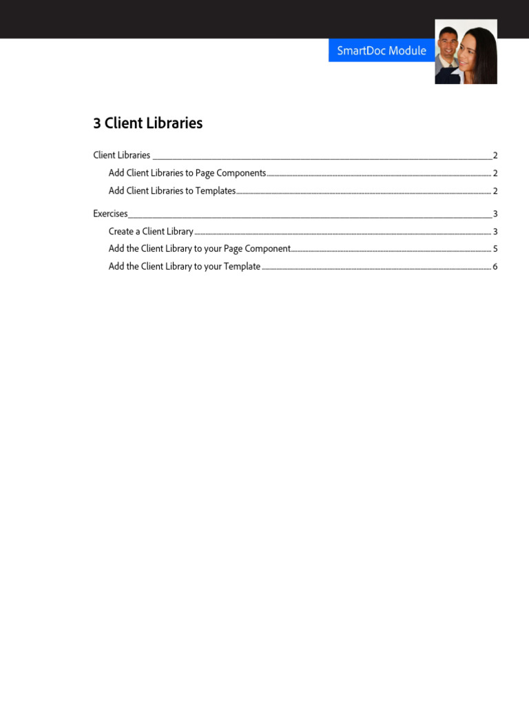AEM Client-Libraries | Download Free PDF | Dynamic Web Page | Java Script