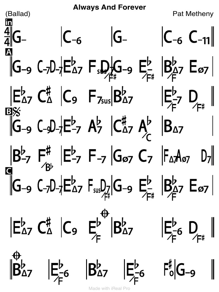 Always and Forever | PDF