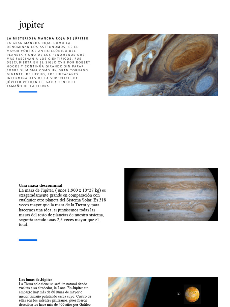 Jupiter | PDF