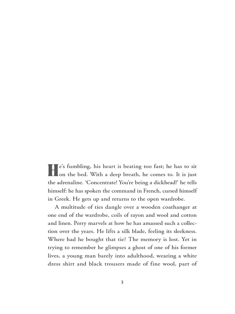 The In-Between Chapter Sampler | PDF