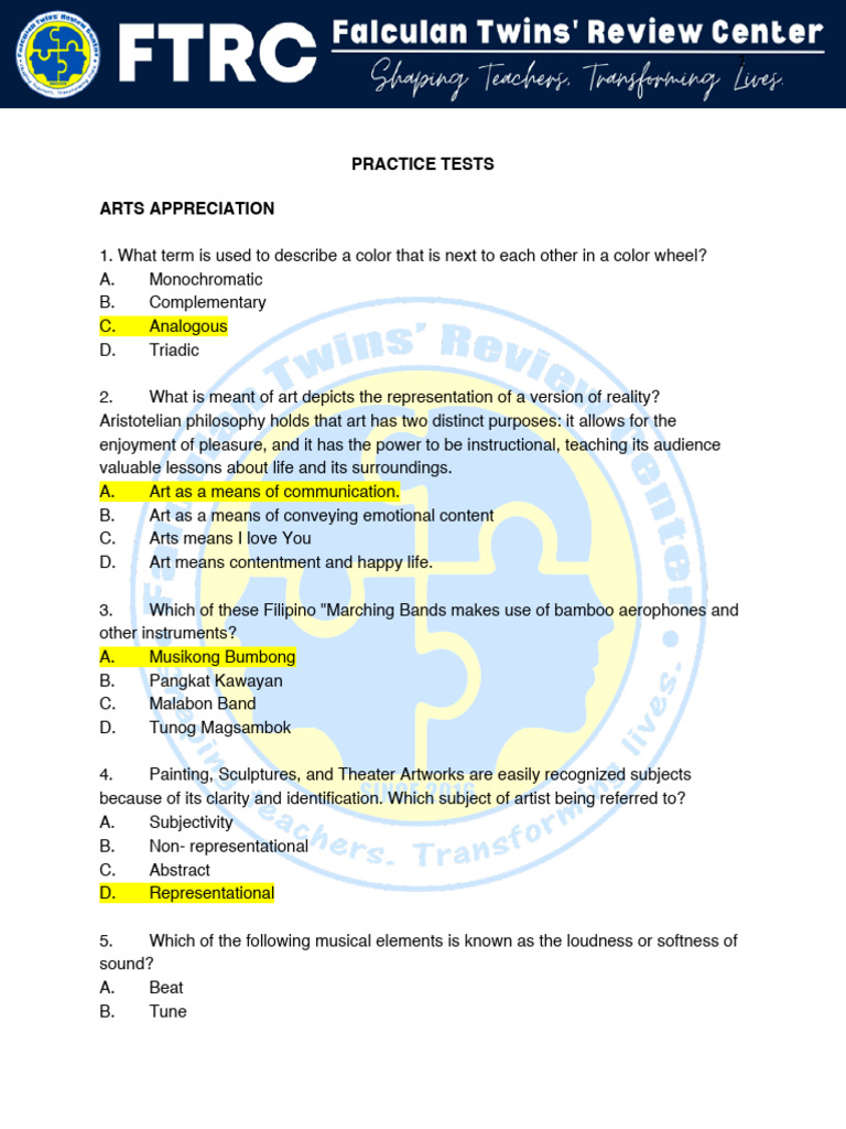 Part 1 Answer Key | PDF | Reaction Rate | Carbohydrates