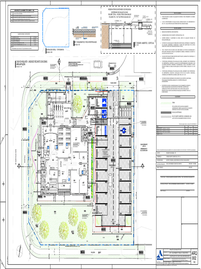 PROJ_DE_038_20_ARQ_PE_002_PLA_IMP_R02 | PDF