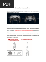 MHFrontierZ Controller Setup Guide by Dravise169LS | PDF | Video Game ...