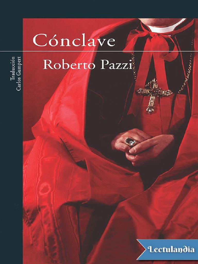 Conclave - Roberto Pazzi | PDF | Poesía | Libros para adolescentes