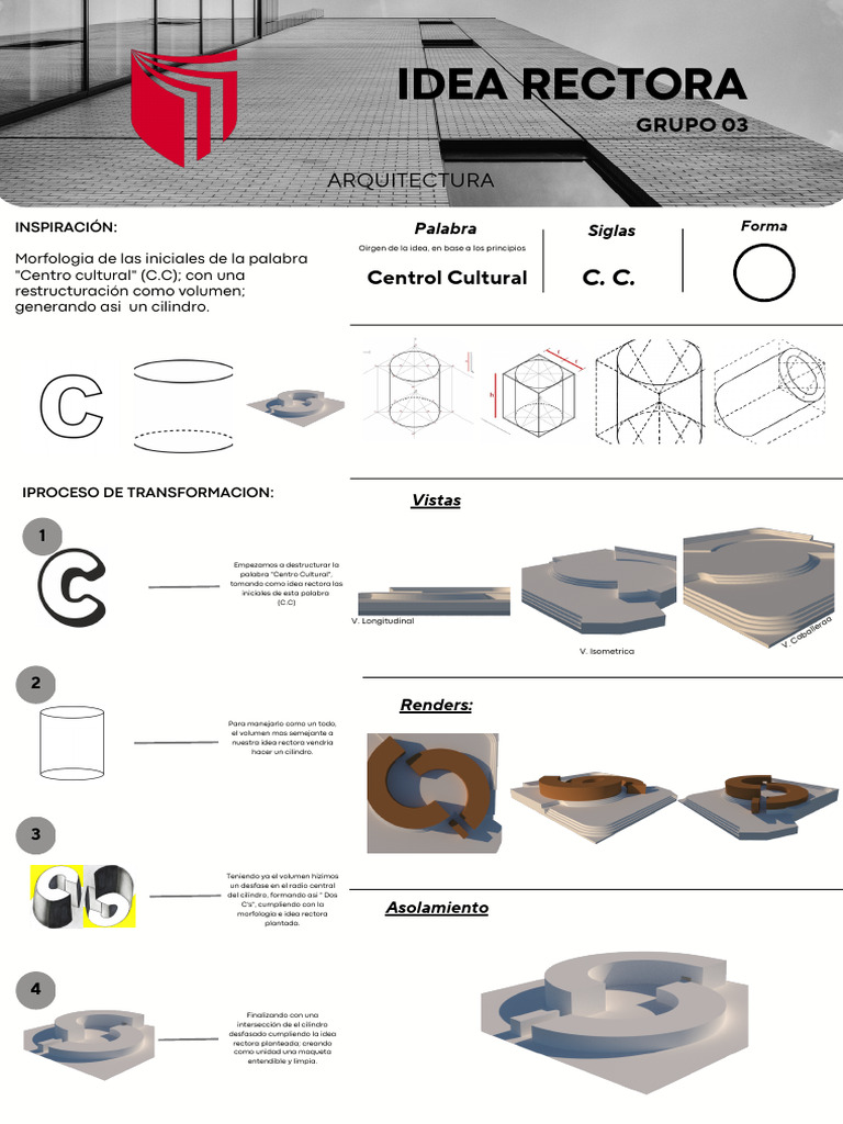 Lamina - Idea Rectora | PDF